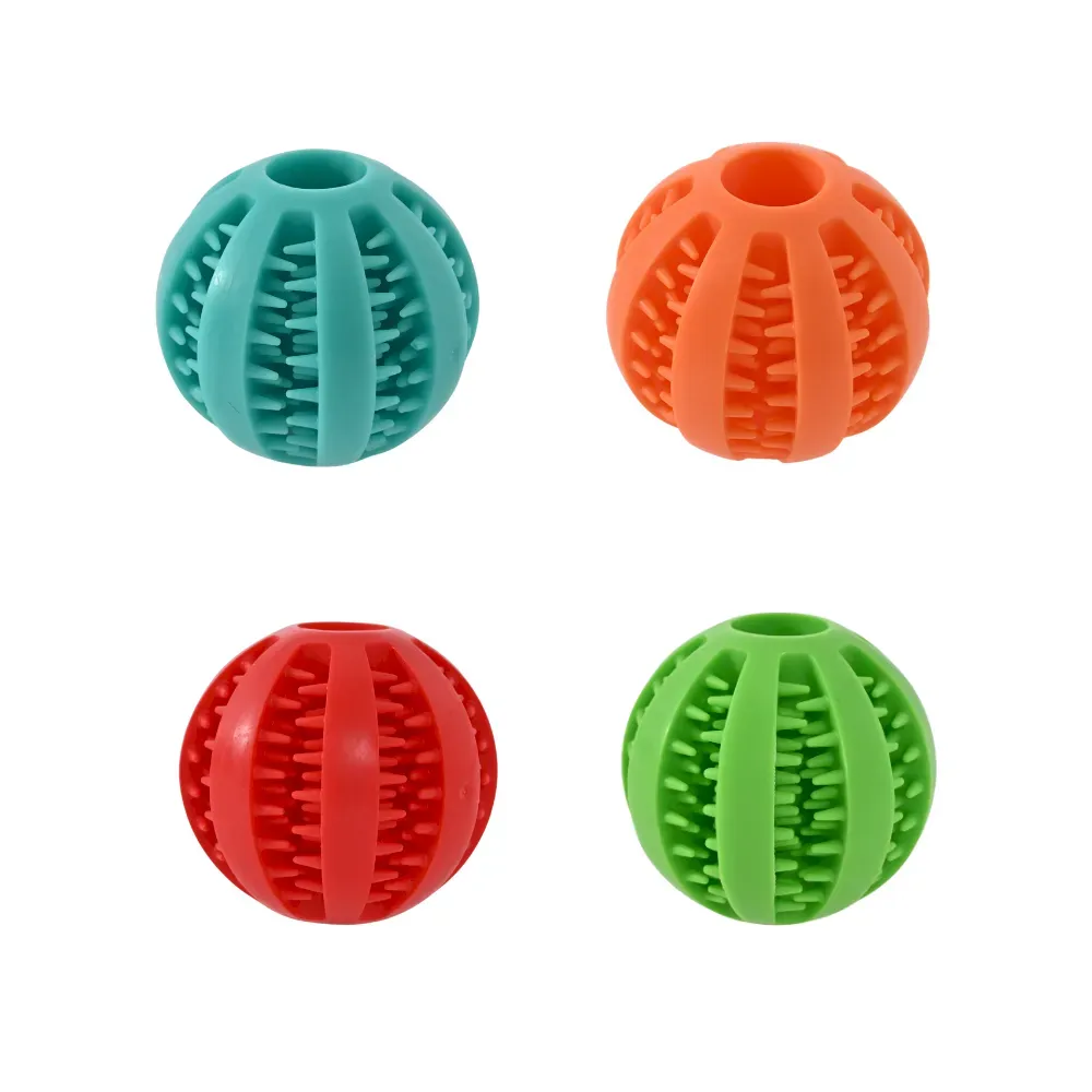Pet Slow Feeder Toy Ball Chewing Training Enrichment for Dogs Wholesale ...